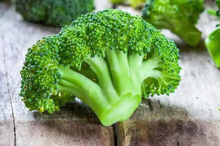 Umqhele we-Broccoli