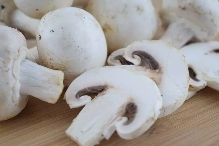 polévka houby maso ječmen recept tisk