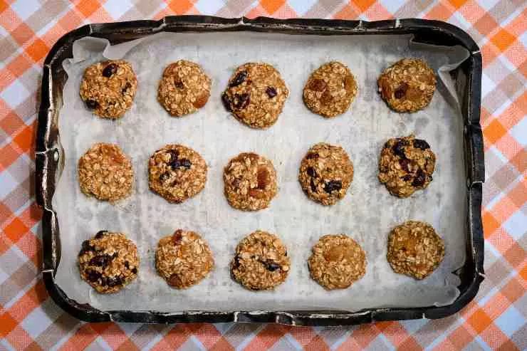 séier Liicht Kichelcher 3 Zutaten - Rezept Drécken