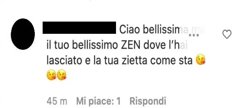 Elisa Isoardi kehilangan cinta - Ricettasprint