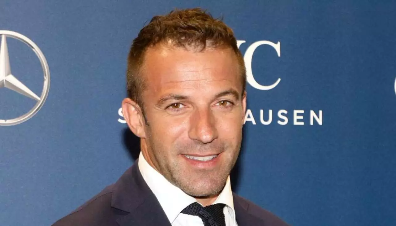 Alessandro Del Piero gidan cin abinci - RecipeSprint