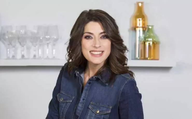 Elisa Isoardi fou sou li - RecipeSprint