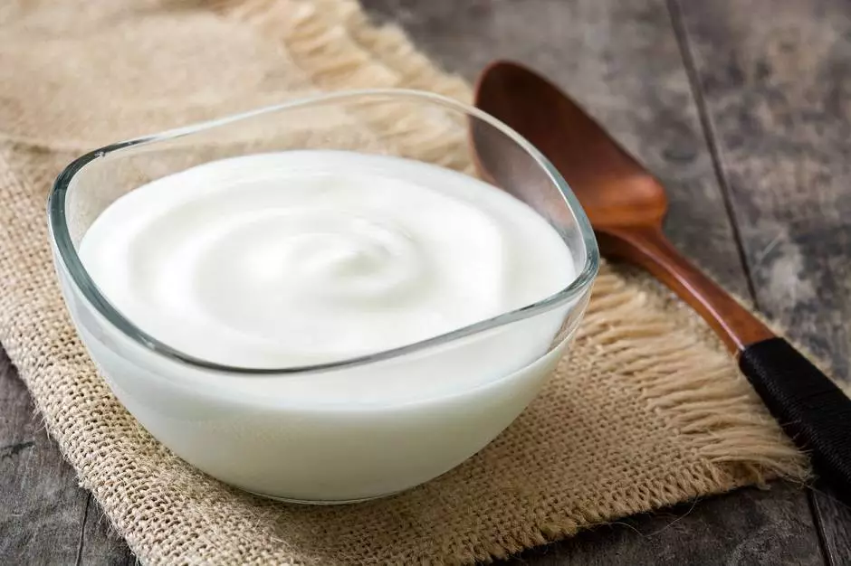Dieta del yogur