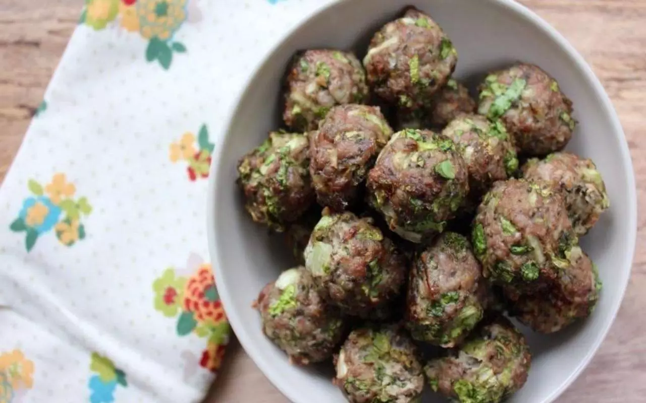 resep selada bakso cetak resep FOTO