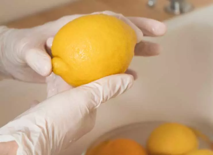 7 burkar lätt citronsmoothiekaka | Gott och utan smör 21841_2
