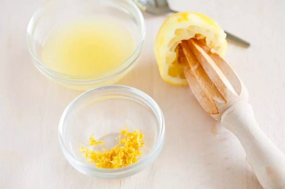 Pâtes au citron : une entrée crémeuse et parfumée 21891_3