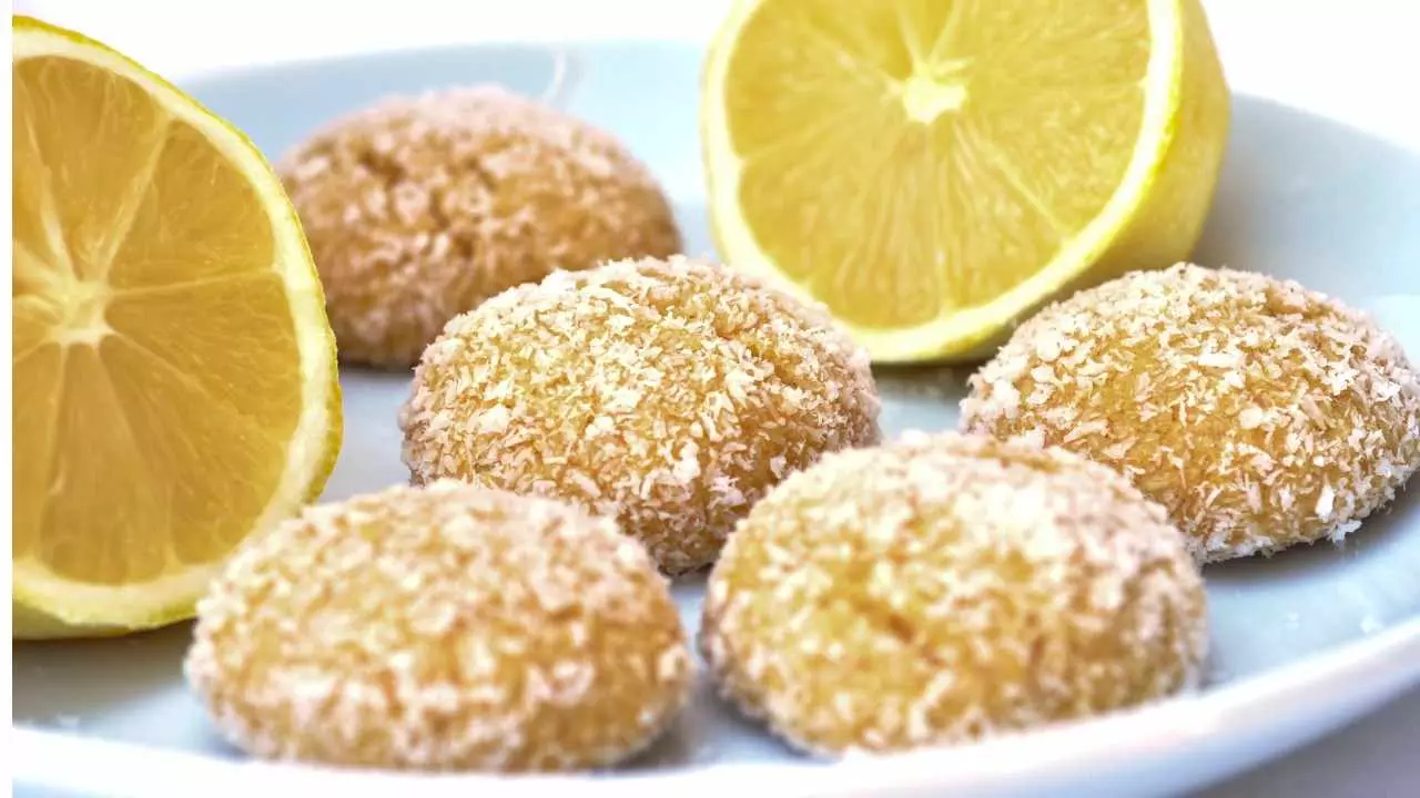 lemon manis