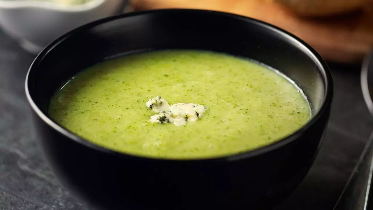 Brokoli supa