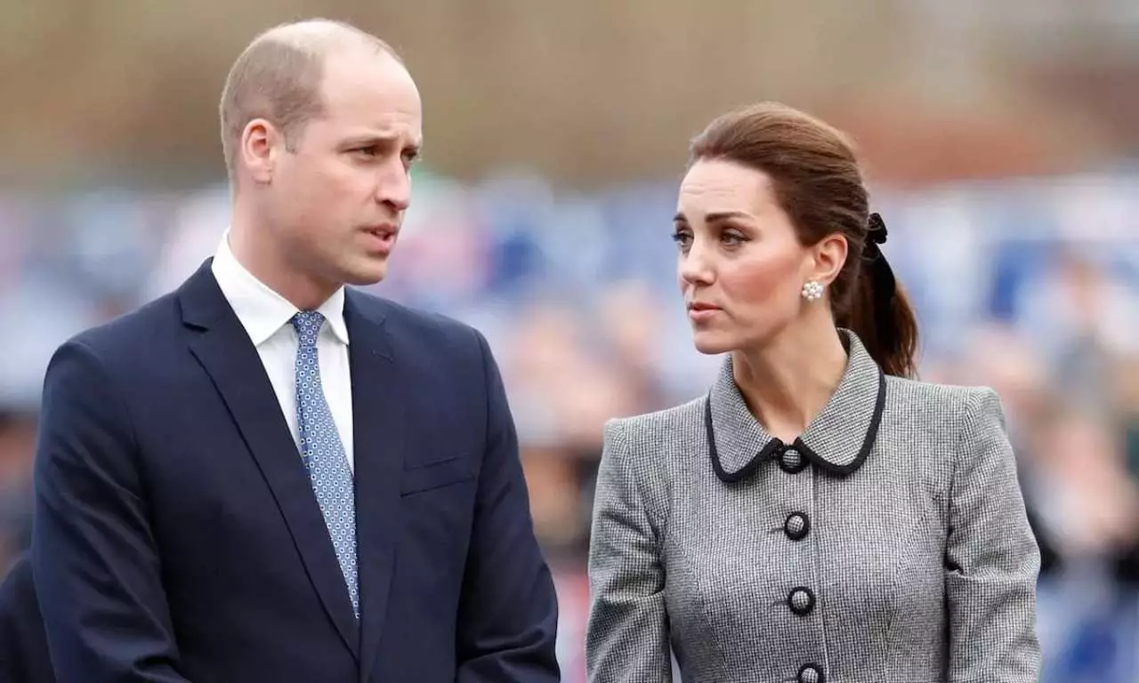 William eta Kate ingelesezko gosaria ez - RecipeSprint