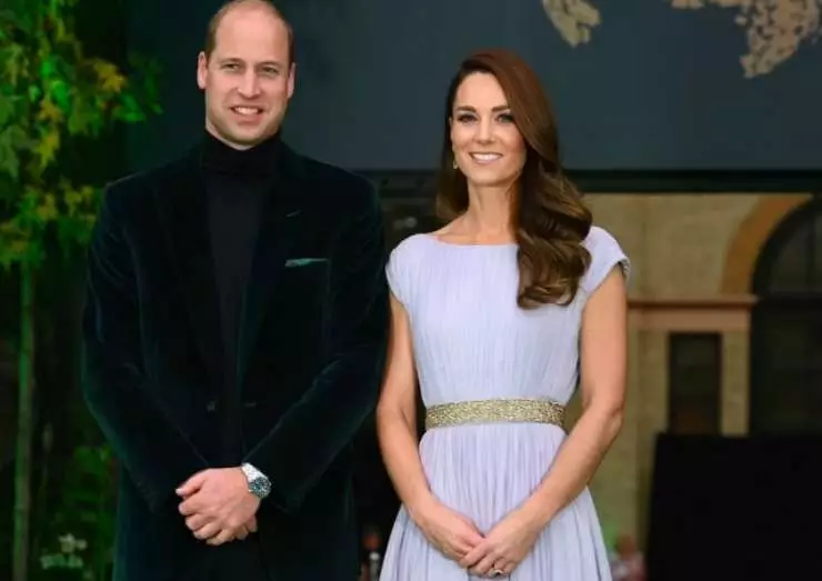 William eta Kate ingelesezko gosaria ez - RecipeSprint