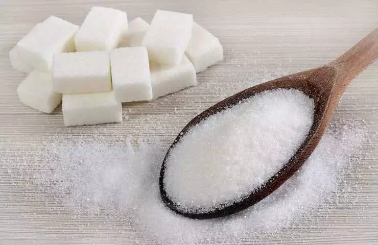 Ζάχαρη σε σβώλους και όχι μόνο