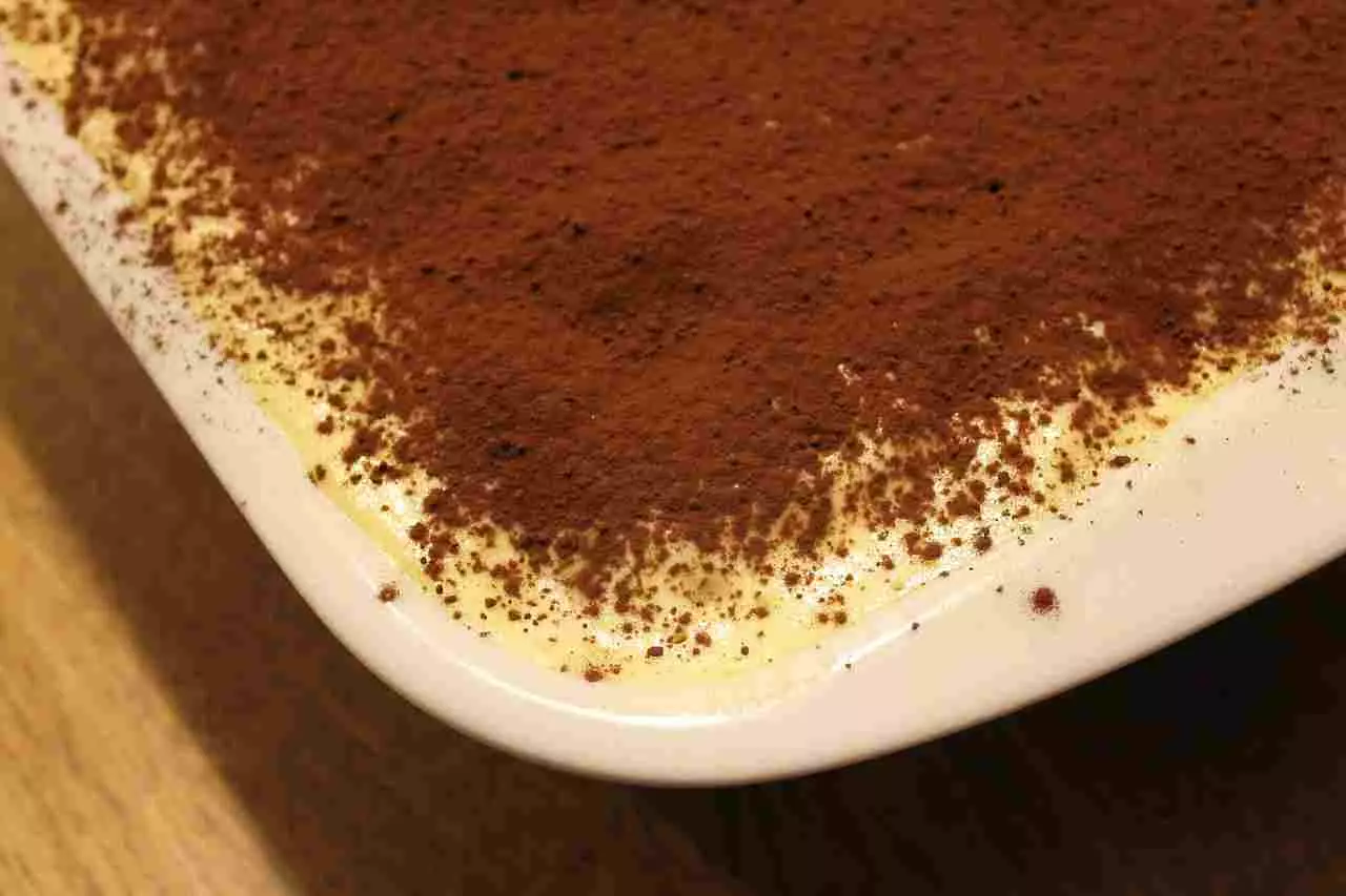 tiramisu