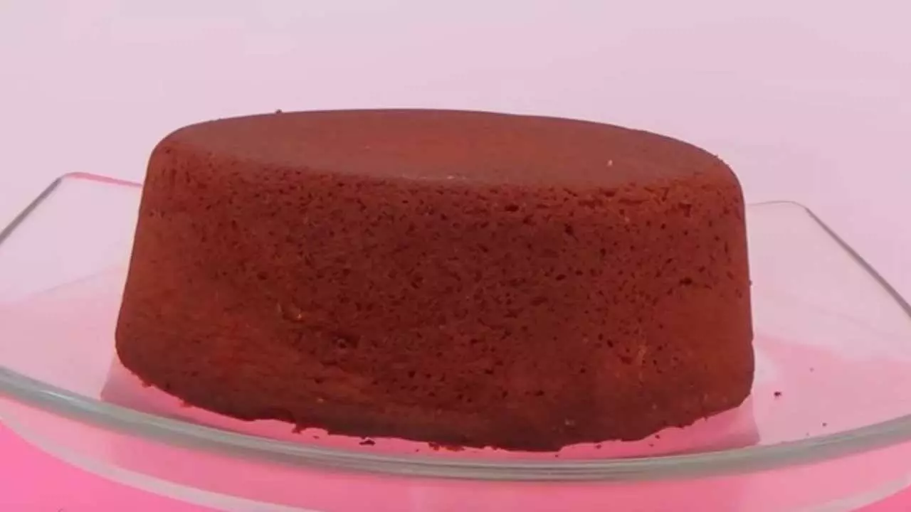 Şokoladlı tort