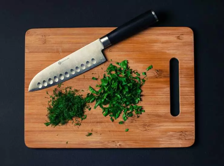 Pesto-flavored carrot ug parsley flan - ricettasprint
