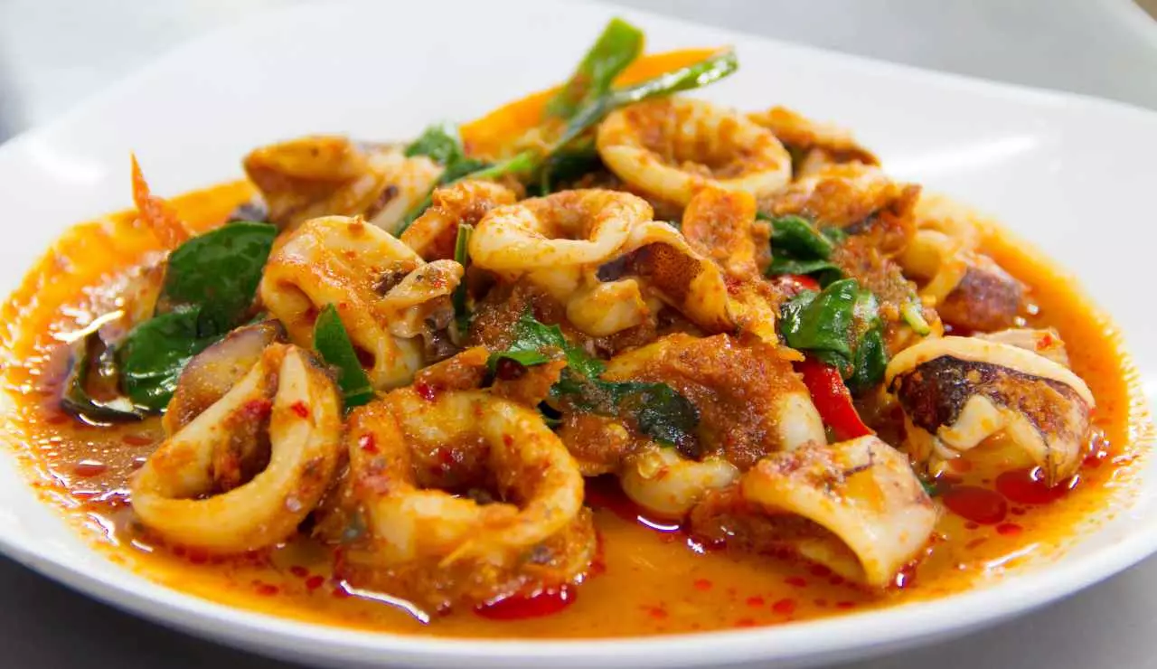 Chilli squid soup | Inviting and tasty 22452_1
