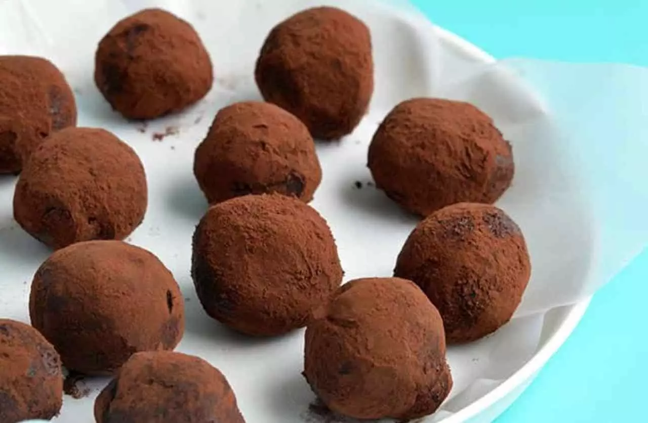 Trufas Negras