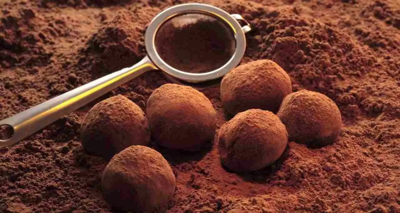 Dark Truffles | ар бир көз ирмем үчүн даамга толгон даамдуу топтор 22458_3