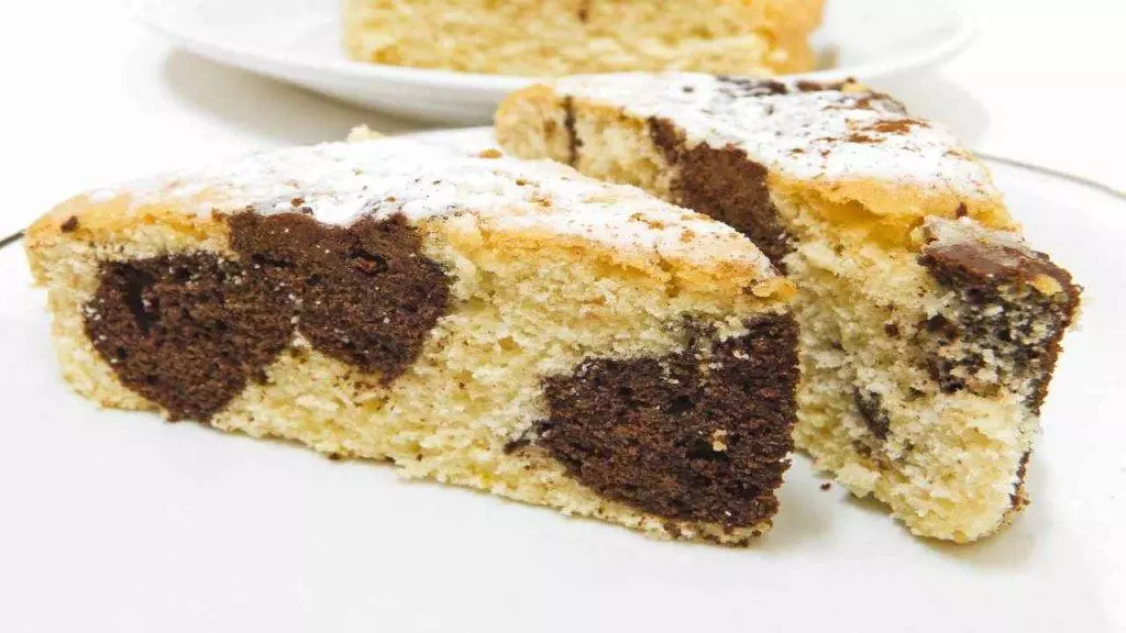 gianduiotto cake - recipe print