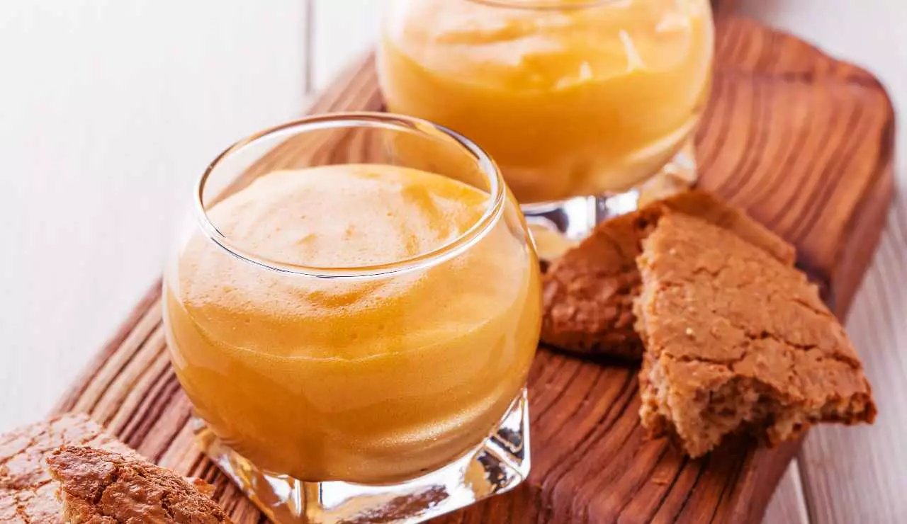 Түргэн zabaglione тос жор хэвлэх