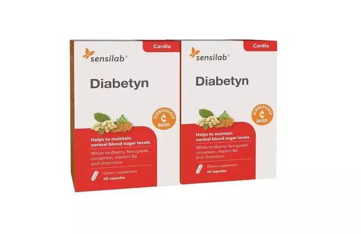 Diabetyn fiedingssupplement weromroppen