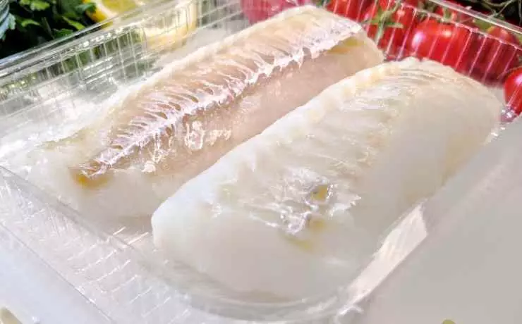 Sütlü morina filetosu | Çok kolay, lezzetli ve yumuşak 22524_2