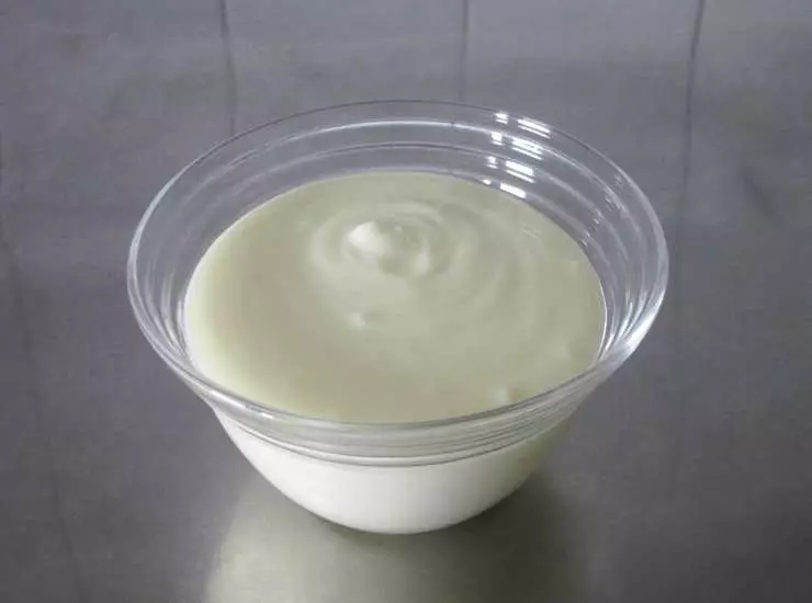 Krabbekødsalat med yoghurt | hurtig festforretter 22559_2