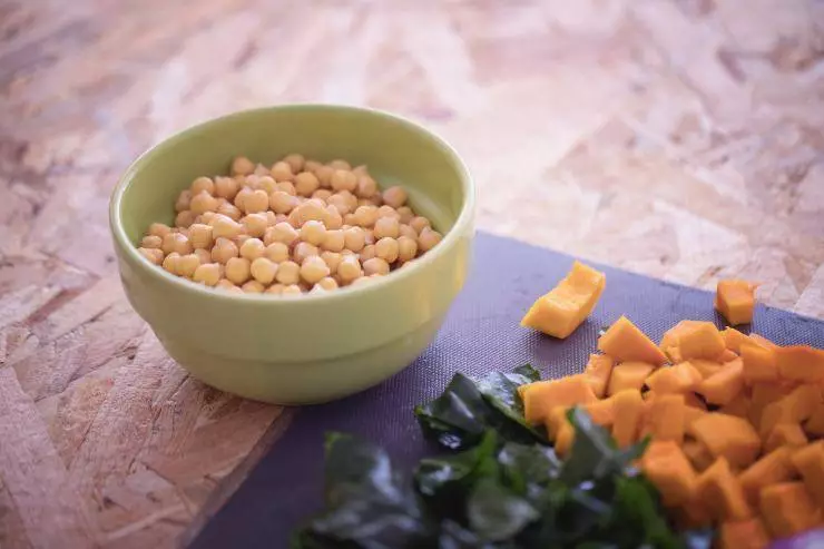 chickpea at pumpkin soup - print ng recipe