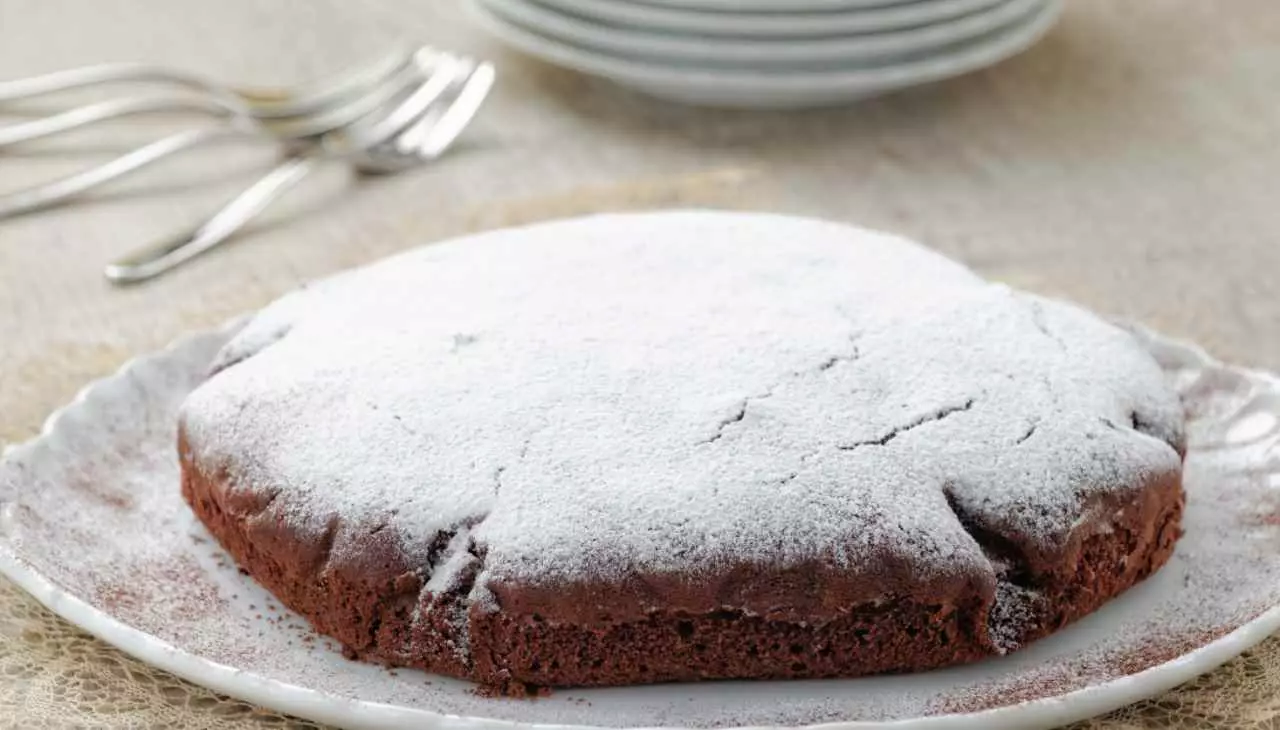 Gâteau au pain au Nutella - recette imprimée