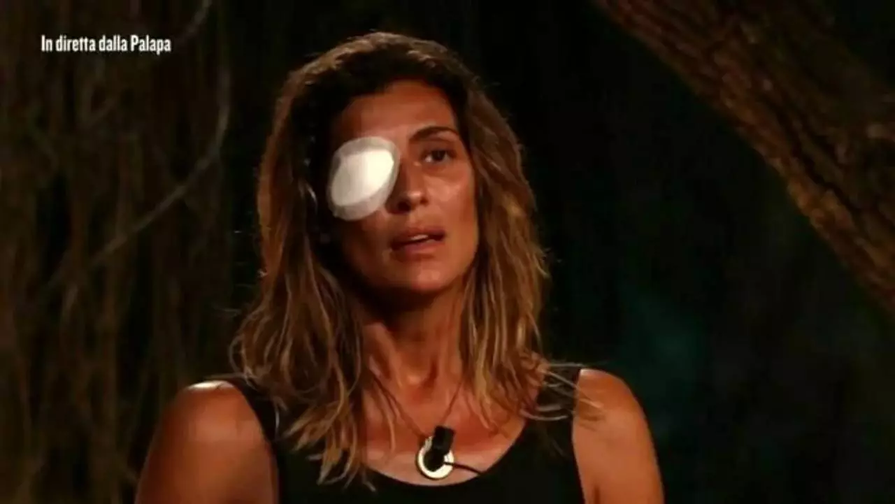 Elisa Isoardi Incident Isola - RecipeSprint