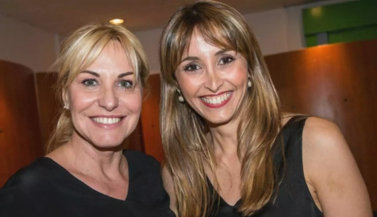 Antonella Clerici und Benedetta Parodi | Zusammen in der Küche FOTO