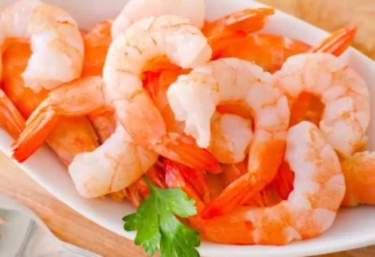 Shrimp Zeppoline ka metsotso e 5 | Appetizer e phethahetseng e thehiloeng leoatleng 22733_2