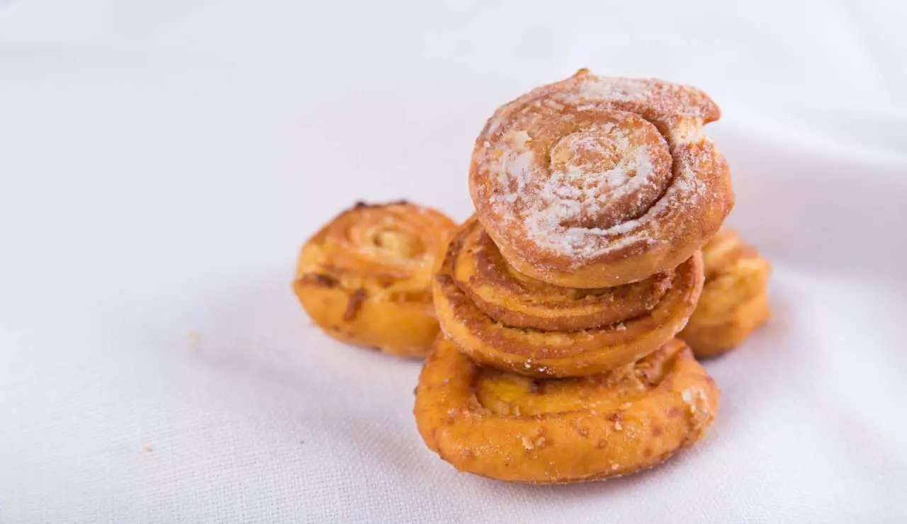 Carnaval Arancini de Marche | bien fragante y fácil de preparar 22738_1