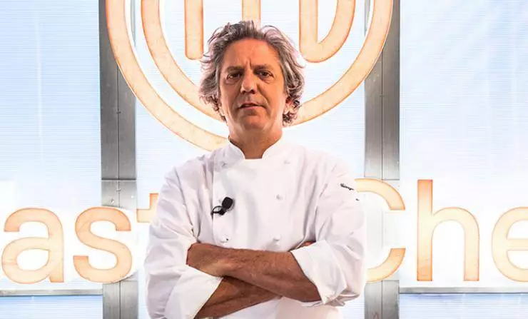 Giorgio Locatelli anotaura nezvedambudziko remwanasikana wake - ricettasprint