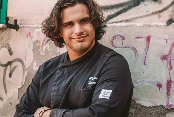 Valerio Braschi bei MasterChef - RicettaSprint