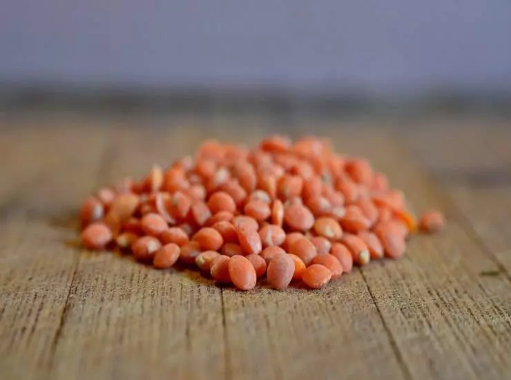 I-pan-fried lentils, isitya sasekwindla esinezondlo 22929_2