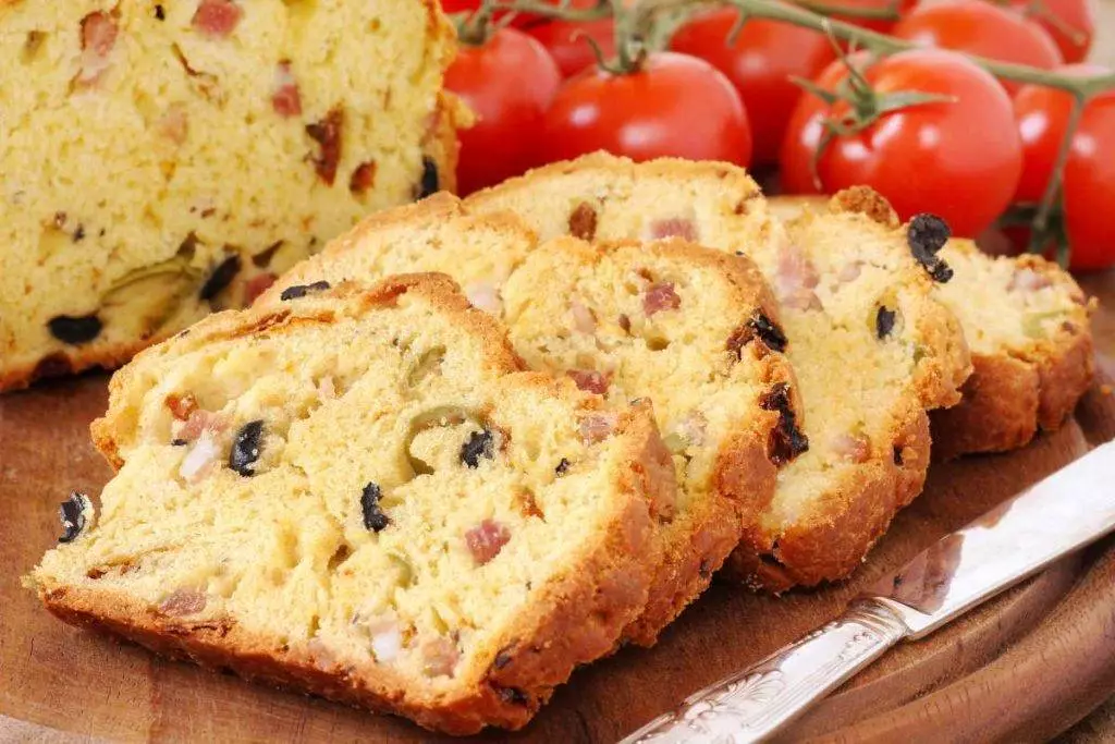 ਸਲੂਣਾ Plumcake