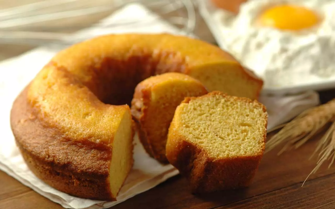 Resep donat tuscan cetak resep FOTO