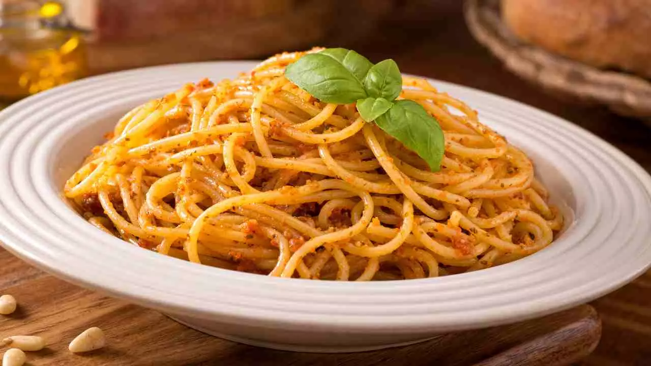 spageti