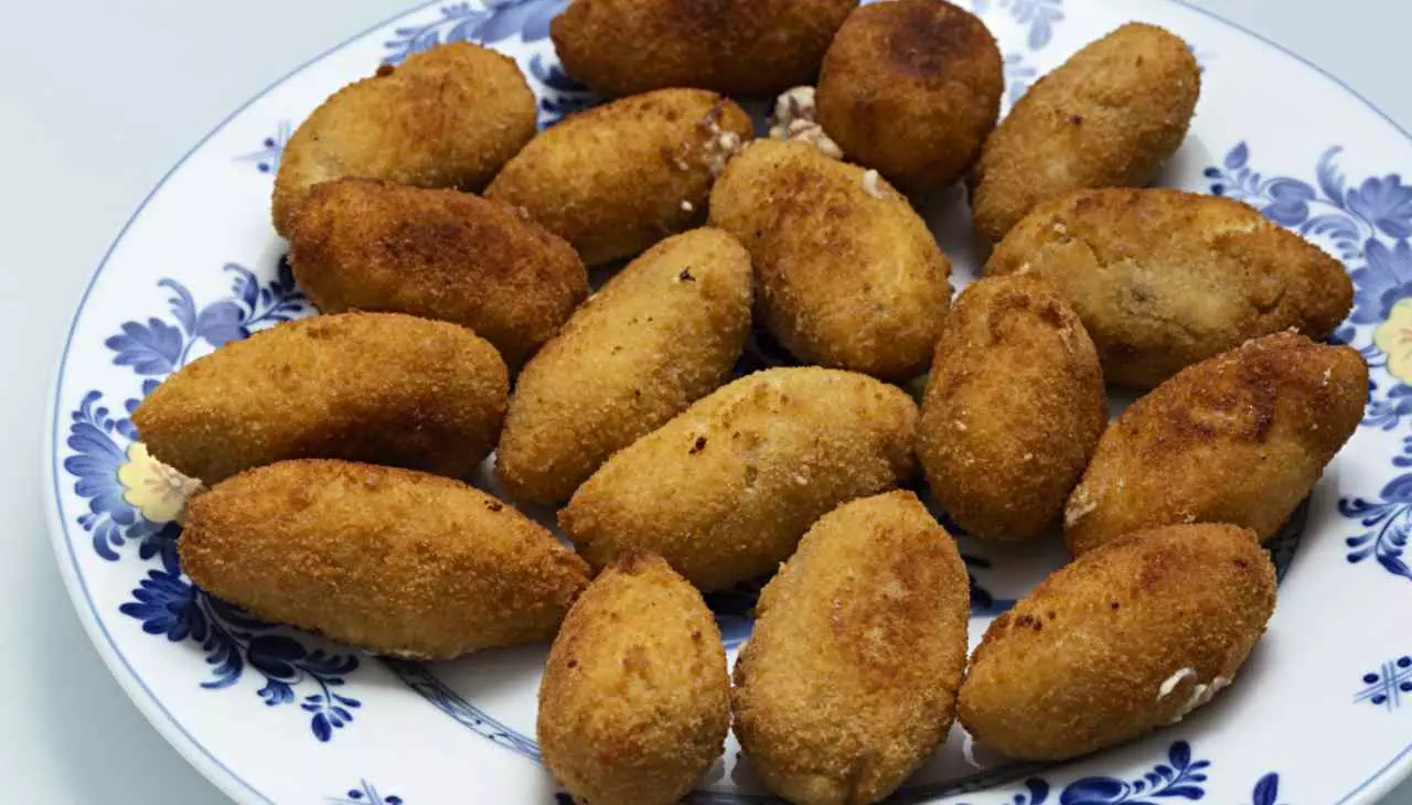 Patates panzerotti tarifi