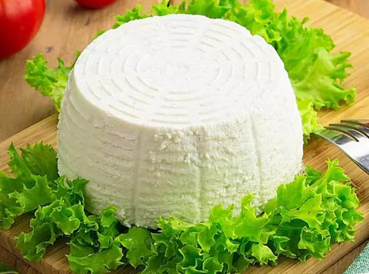 ricotta cheese