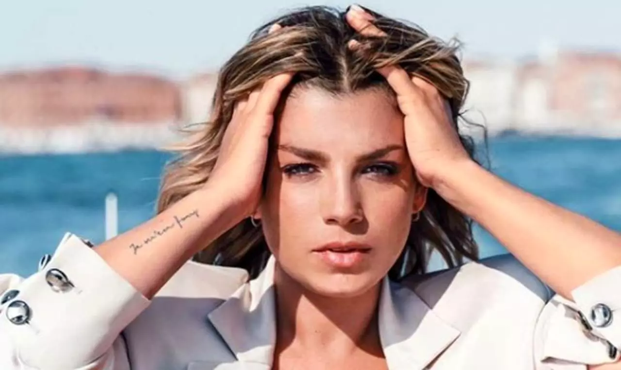 Emma Marrone dieet - RecipeSprint