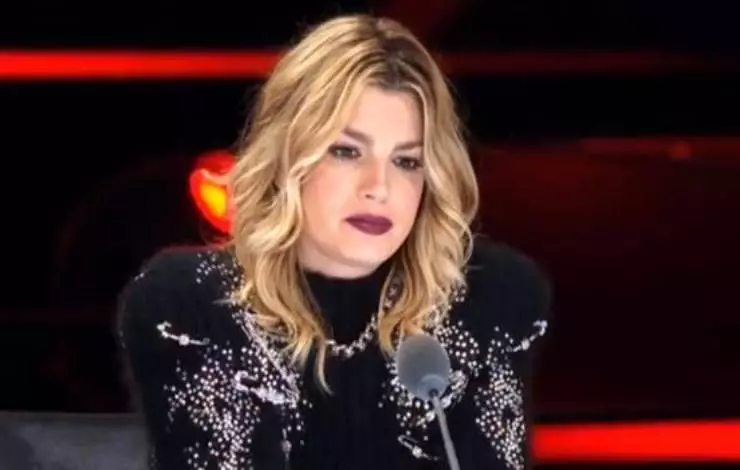 Emma Marrone diýeti - ReseptSprint