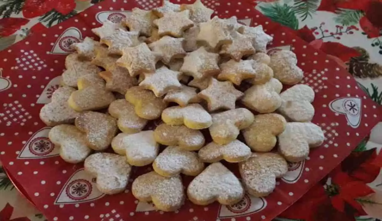 Recept termomiksa za citrusne kekse bez jaja