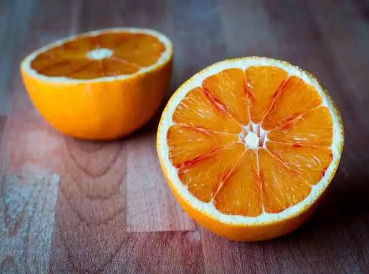 پرتقال ها