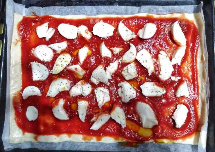 Pizza Sorbillo | Evdə hazırlamaq üçün resept budur 23533_5