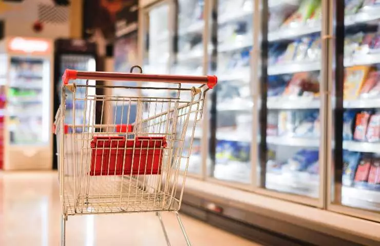 Кризисни супермаркети на сметки за 2022 г