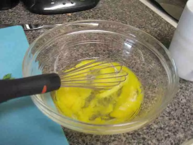 Balqabaq, vetçina və mozzarella ilə şiş pastası - ricettasprint