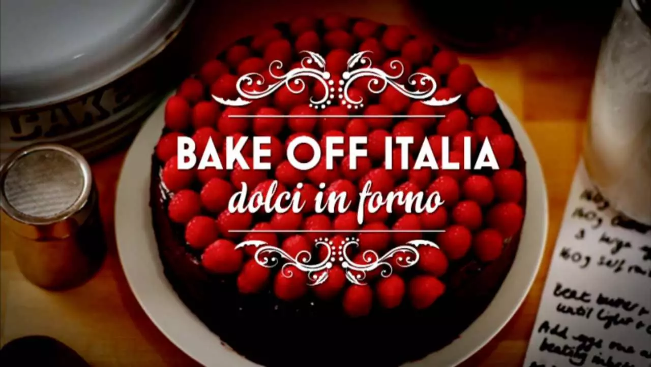 Bake Off Italy | គូប្រជែងថ្មី | មកមើលមុខដ៏ល្បីរបស់ Amici 23760_1