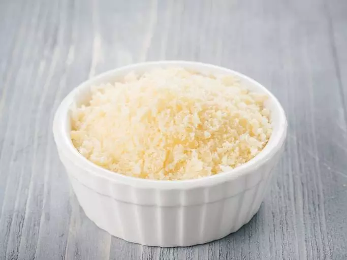 Mì ống nướng ricotta và cà chua: một chiếc bánh không thịt 2396_4