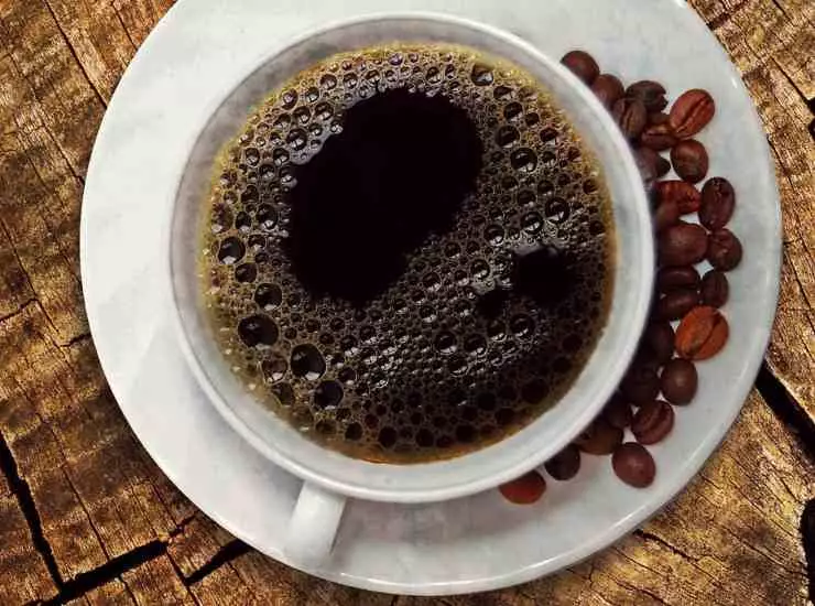 Kue kopi tanpa dimasak - ricettasprint